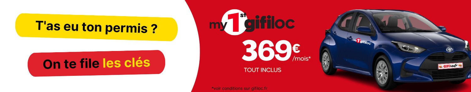Gifi Loc - Location voiture, utilitaire courte et longue durée - Vente