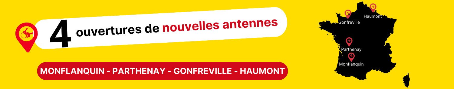 Gifi Loc - Location voiture, utilitaire courte et longue durée - Vente